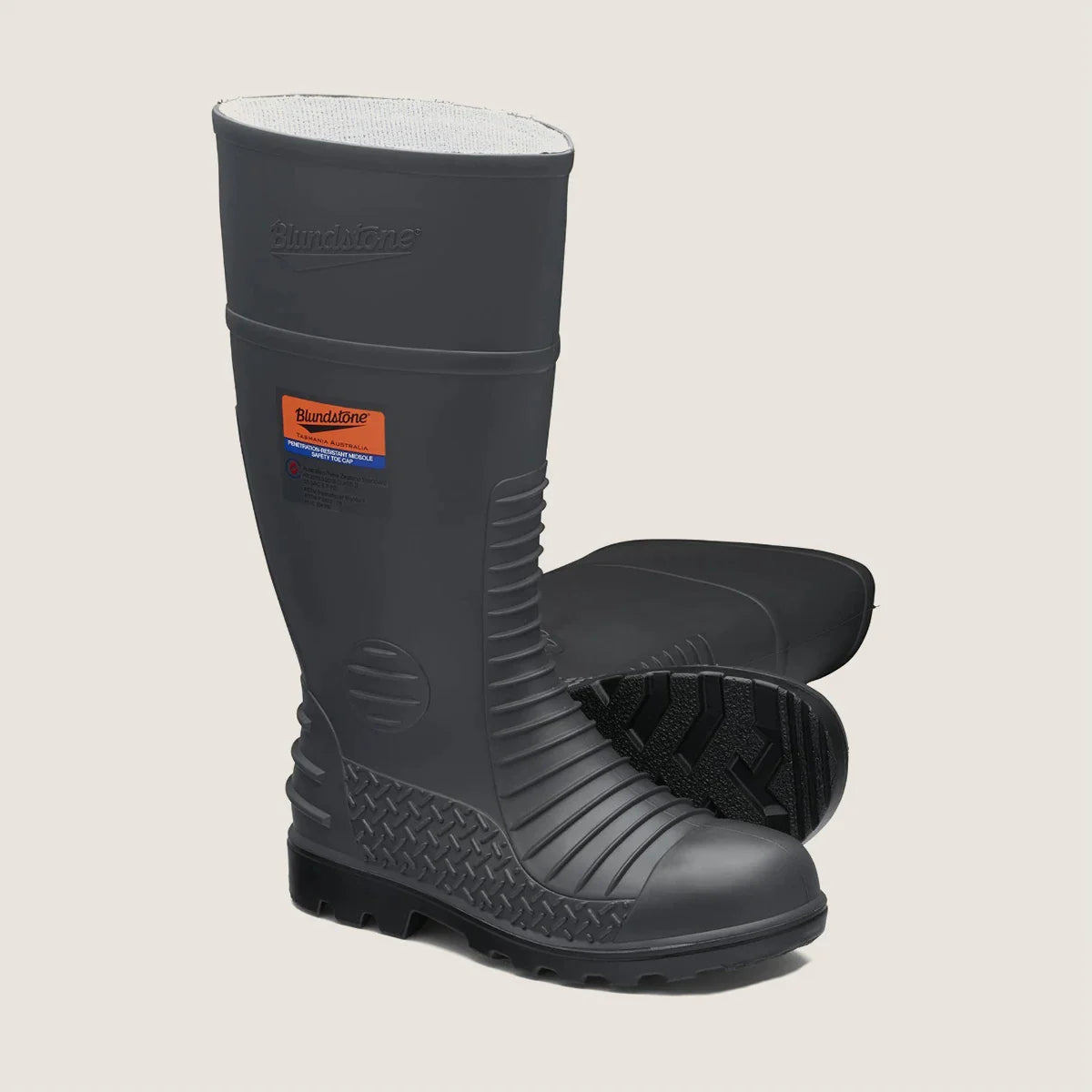 Blundstone 024 Safety Gumboots – Work Outfitters Ltd