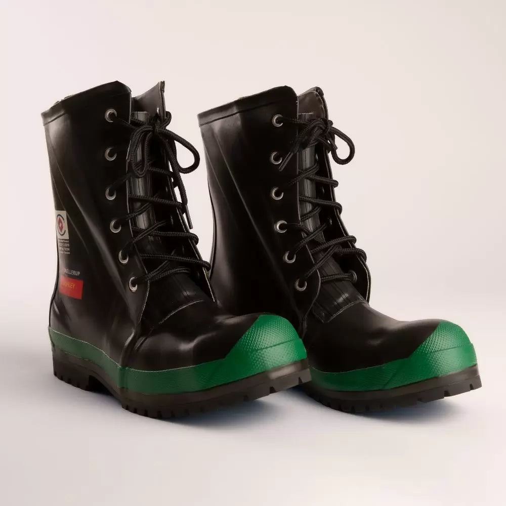 Skellerup Ashley Safety Lace Up Gumboot – Work Outfitters Ltd